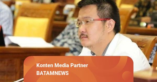 KPK Panggil Anggota DPRD Batam Hendra Asman Terkait Kasus Korupsi Apri ...