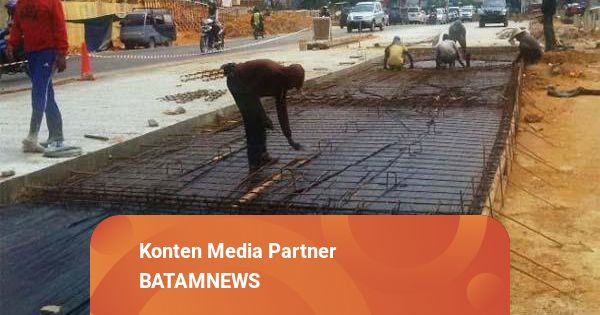 Januari Ini, Pelebaran Tiga Ruas Jalan di Batam Mulai Dikerjakan ...