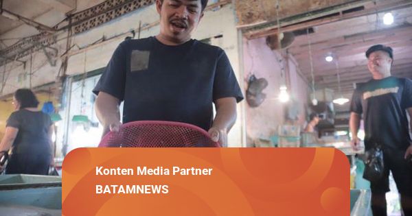 Ikan Dingkis Bisa Rp 500 Ribu Per Kilo Saat Imlek | kumparan.com