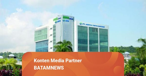 Jelang Akhir Konsesi ATB, 24 Perusahaan Minat Kelola Air di Batam ...