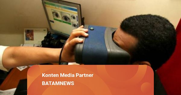 Rekam Data E-KTP Siswa SMA Bintan Terimbas Gangguan Jaringan Telkomsel ...