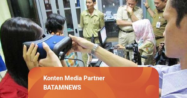 Blanko e-KTP Masih Aman, Tinta di Disdukcapil Bintan Kosong | kumparan.com