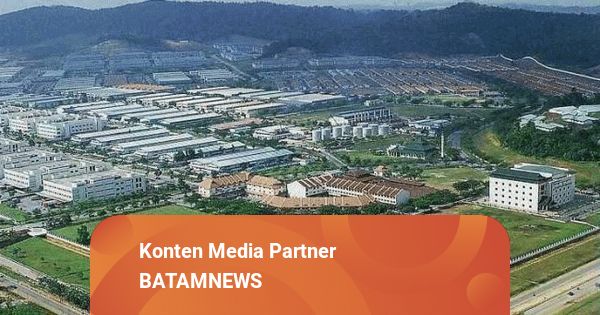 Kawasan Industri Batamindo Libur Saat Pencoblosan | kumparan.com