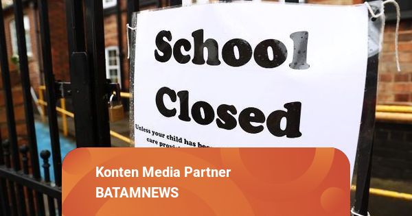 Tak Ingin Seperti India, Rudi Setop Belajar Tatap Muka Sekolah di Batam ...