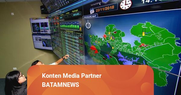 ATB Ragukan Layanan Air Bersih Batam di Tangan Operator Baru | kumparan.com