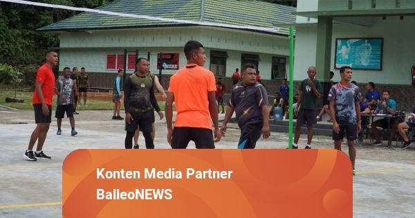 Korem 182/JO Kaimana Gelar Berbagai Kegiatan Sambut HUT ke-77 RI ...