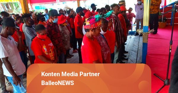 Pilkada Sorong Selatan: SAMSON Memiliki Basis Massa yang Jelas ...