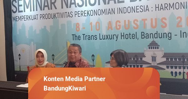 Perlu Harmonisasi Usaha Sektor Formal dan Informal di Indonesia ...