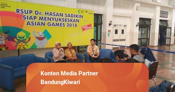 RSHS Siapkan IGD Asian Games | kumparan.com