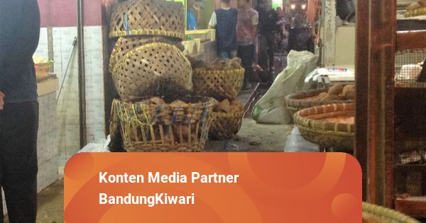 Tinta TPS di Cirebon Pakai Sari Kunyit | kumparan.com