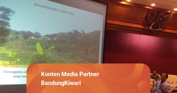 Bandung Dikelilingi Patahan Gempa Bumi Aktif | kumparan.com