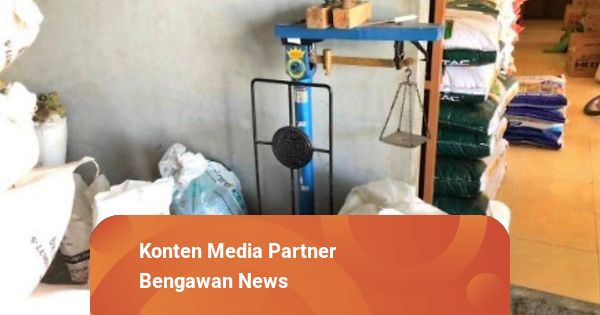 Mengaku Petugas Metrologi, Warga Sragen Palsukan Cap Tanda Tera ...