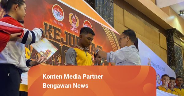 Tim Liong Sparta Polresta Solo Raih Runner Up Kejurnas FOBI di ...
