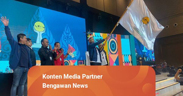Akbar Himawan Buchari jadi Ketum HIPMI 2022-2025 | kumparan.com