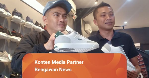 Kolaborasi dengan Rown Division, Sepatu Brand Lokal Aerostreet Siap ...