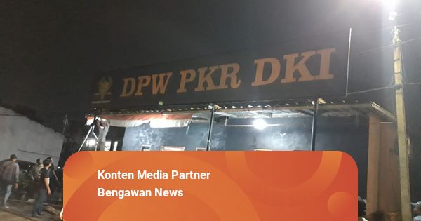 Tokoh Laskar Merah Putih Bergabung ke Partai Kedaulatan Rakyat ...