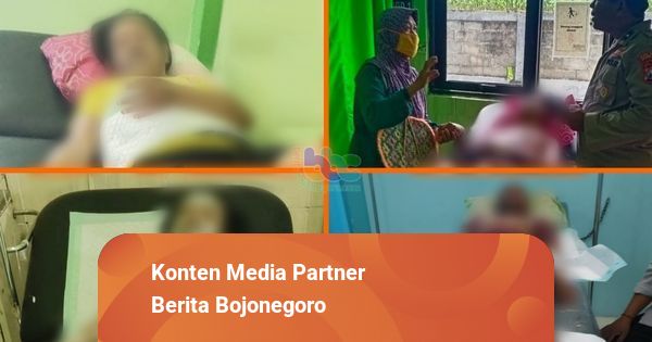 Tersambar Api Tabung Gas Elpiji Bocor, 4 Orang di Bojonegoro Alami Luka ...