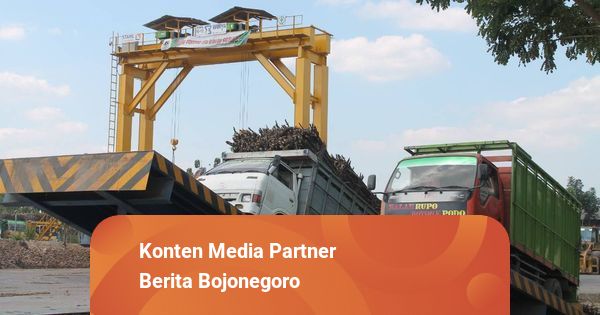 Pabrik Gula PT Gendhis Multi Manis Blora Sambut Musim Giling 2023 ...