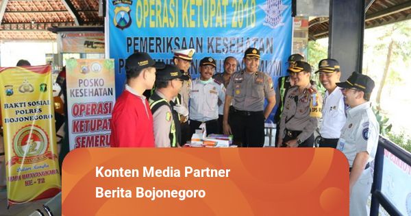 Awak Bus di Terminal Rajekwesi Bojonegoro Jalani Pemeriksaan Kesehatan ...