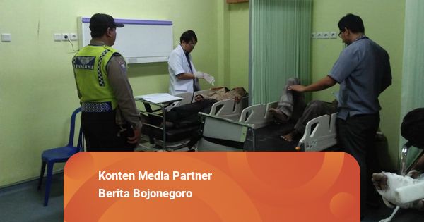 Pemotor di Balen Bojonegoro Jadi Korban Tabrak Lari | kumparan.com