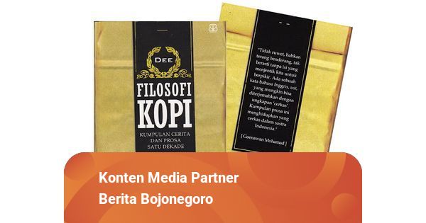 Resensi Buku: Filosofi Kopi | kumparan.com