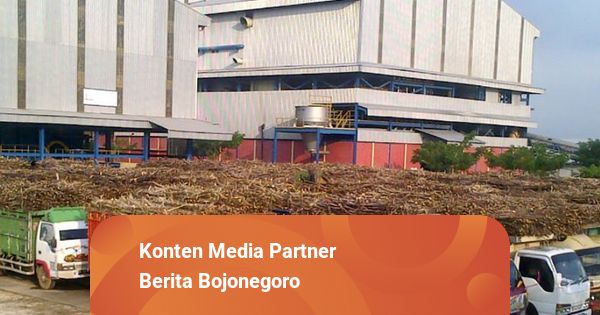 Pabrik Gula Gendhis Multi Manis Blora, Jalin Kerja Sama dengan Petani ...