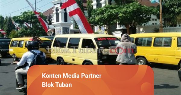 Pelajar yang Belum Punya SIM Diwacanakan Naik Angkot | kumparan.com