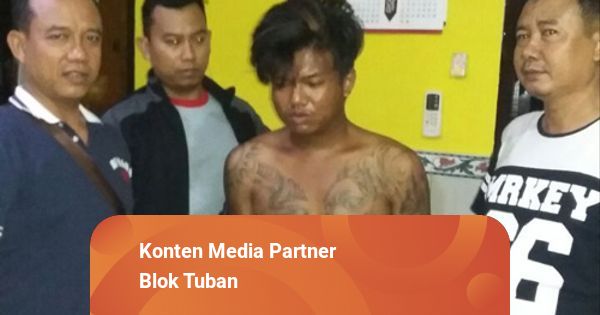 Bacok Pengguna Jalan, Penarik Becak Dibekuk | kumparan.com