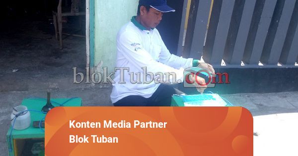 Gudir Jajanan Tradisional yang Masih Bertahan di Tuban | kumparan.com