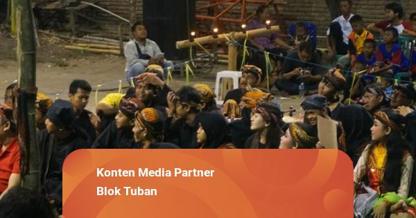 Tengok Sejenak Sandur Tuban, Warisan Budaya yang Hampir Hilang ...