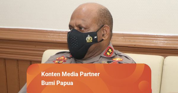 Kapolda Papua: Hidup atau Mati, KKB Papua Joni Botak Akan Tertangkap ...