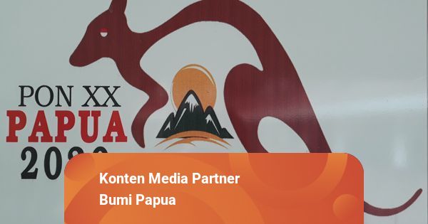 Sejarah Logo PON Papua | kumparan.com