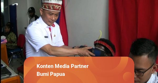 Papua Minim Perekaman e-KTP | kumparan.com