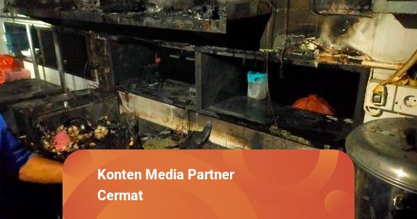 Satu Restoran di Jatiland Mall Ternate Nyaris Ludes Terbakar | kumparan.com
