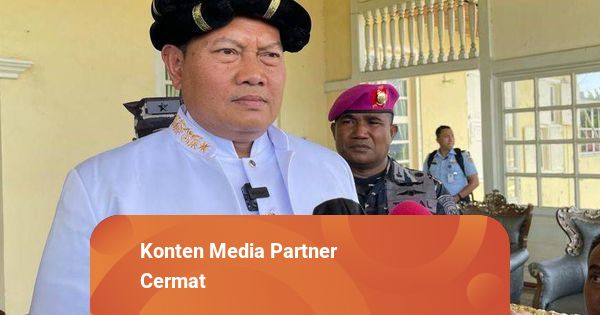 Kesultanan Ternate Usul Salah Satu Kapal Selam TNI Pakai Nama Sultan ...