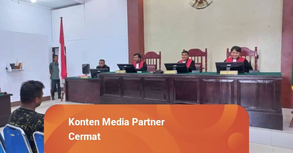 Sidang Perkara Pembunuhan Satu Keluarga di Sula, 3 Saksi Tak Hadir ...