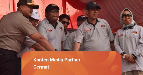 Yakis Bacan Jadi Maskot Pilkada Serentak 2020 Halmahera Selatan ...