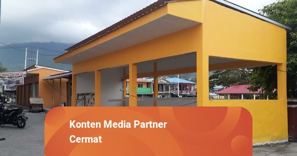Penataan Pasar Tradisional di Ternate Akan Diatur oleh Perda | kumparan.com