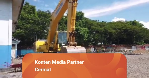 Revitalisasi Terminal Gamalama Ternate Ditargetkan Selesai Desember ...