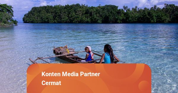 Menjelajahi Keindahan Pulau Meti, Maluku Utara | kumparan.com