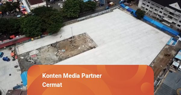 Pembangunan Ruang Tunggu Terminal Gamalama Ternate, Terkendala Biaya ...