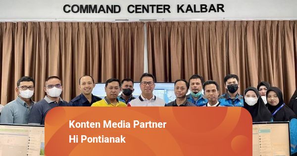 PLN Kalbar Luncurkan Command Center, Siap Layanan Keluhan Pelanggan ...
