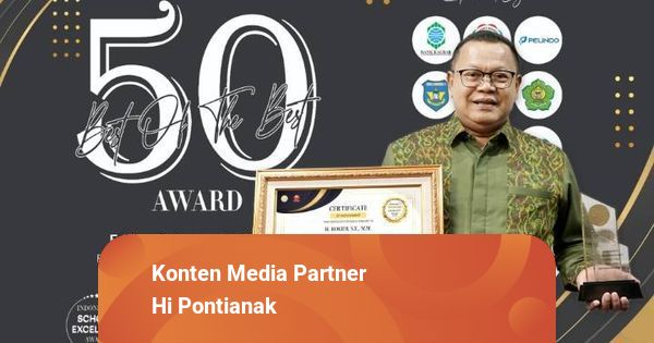 Bank Kalbar Raih The Best Banking In Satisfactory Performance Of The ...