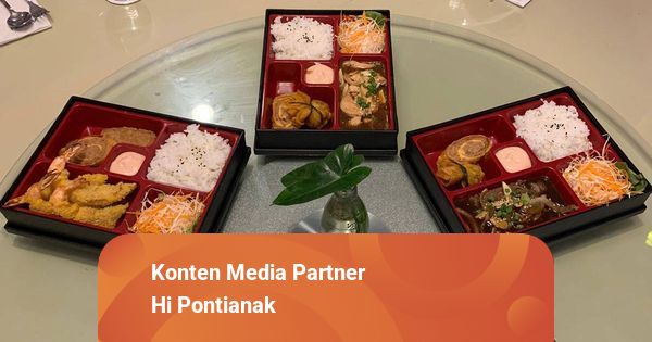 Aston Pontianak Hadirkan 5 Menu Bento Box dengan Harga Terjangkau ...