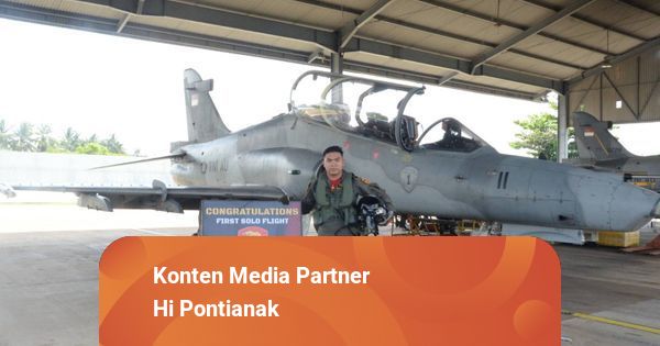 Kisah Letda Pnb Dymas: Waktu Kecil Main Pesawat, Kini Jadi Pilot ...