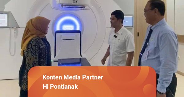 RSUD dr Soedarso Siap Layani Radioterapi untuk Pasien Kanker | kumparan.com