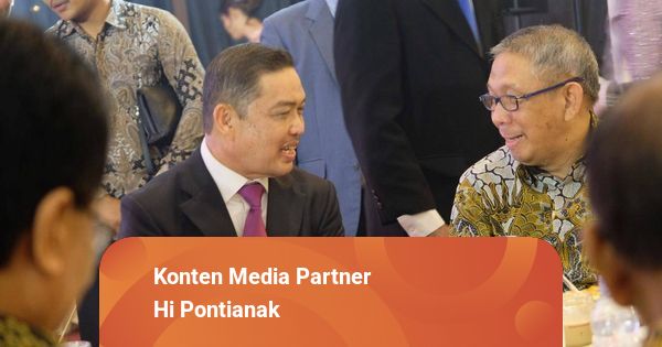 Sampingkan Urusan Politik, Sutarmidji Hadiri Pernikahan Putra Ria ...