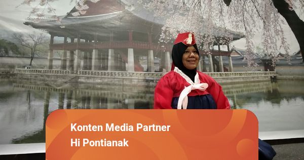 Foto: Melihat Pernak-pernik Kebudayaan Korea di Student Union Untan ...