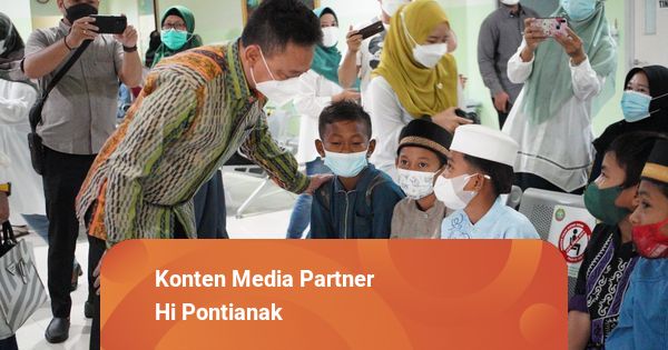 Berusia 9 Tahun, RS Sultan Syarif Mohammad Alkadrie Tingkatkan Layanan ...