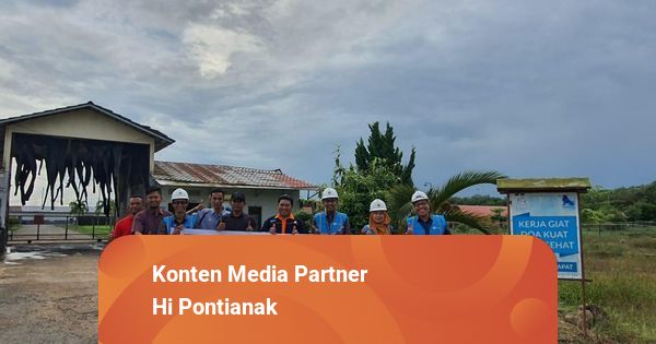 PT CPJF Jadi Pelanggan Premium ke-46 PLN Kalbar | kumparan.com